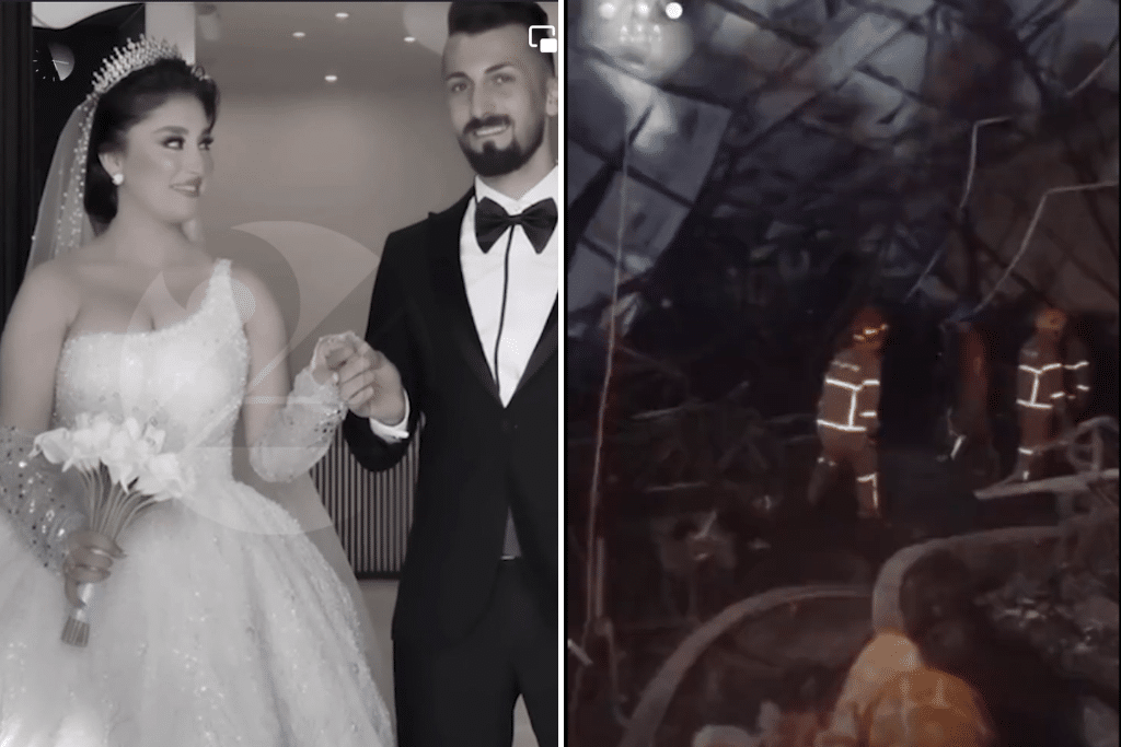 Boda en Irak termina en tragedia: Incendio en el salón deja 100 muertos ...