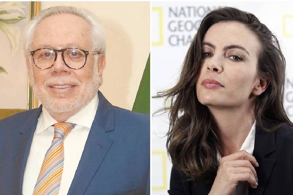 Sasha Sokol celebra nueva victoria legal contra Luis de Llano – El ...