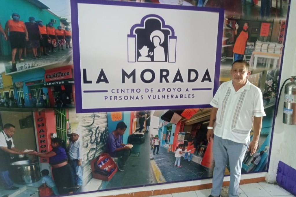Reparte “La Morada” más de 100 mil raciones de comida – El Momento Tabasco