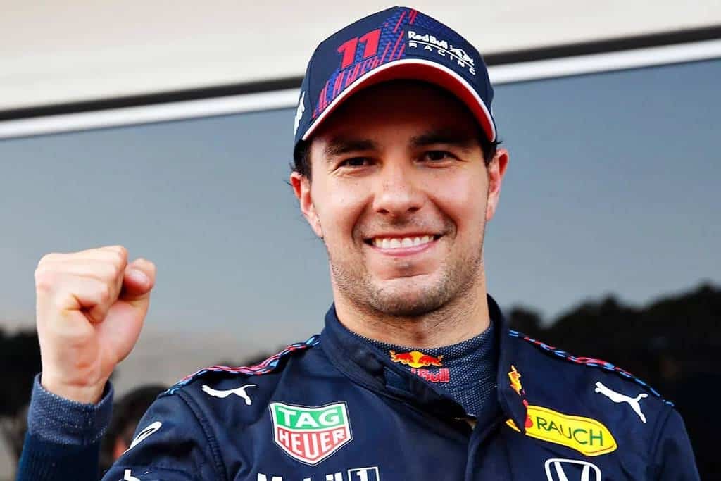 “Checo” Pérez recibe el respaldo de Christian Horner y Red Bull – El ...