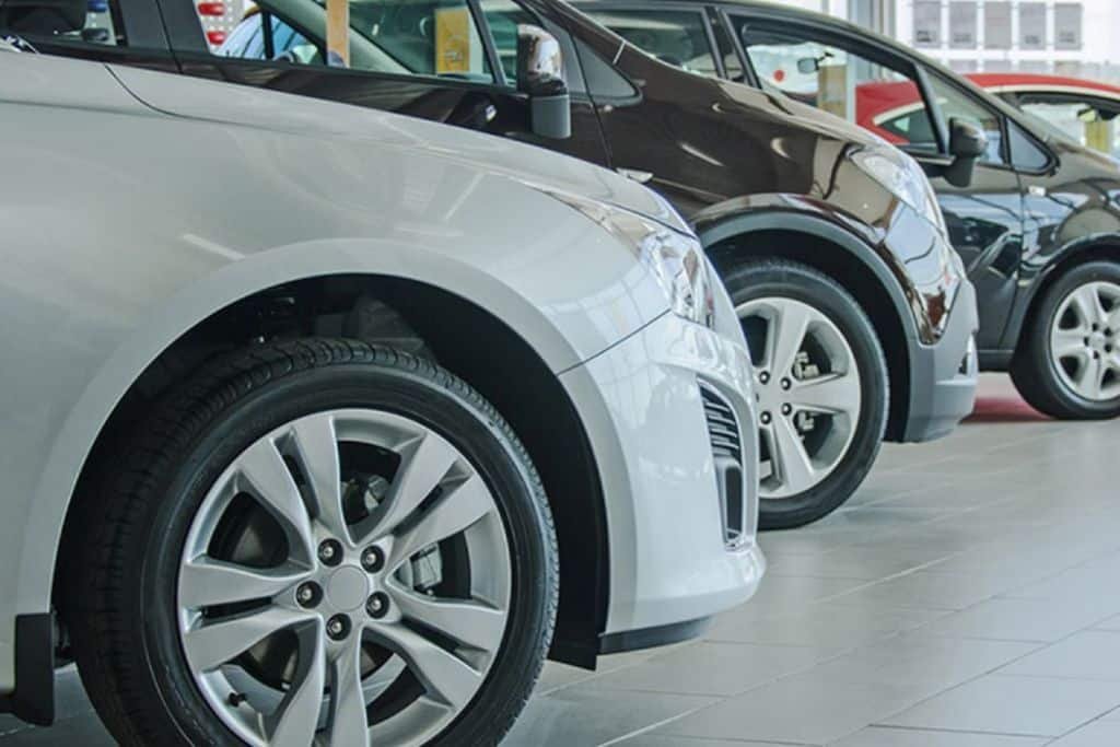 Inegi da a conocer que la venta de autos nuevos incrementó un 32% en ...