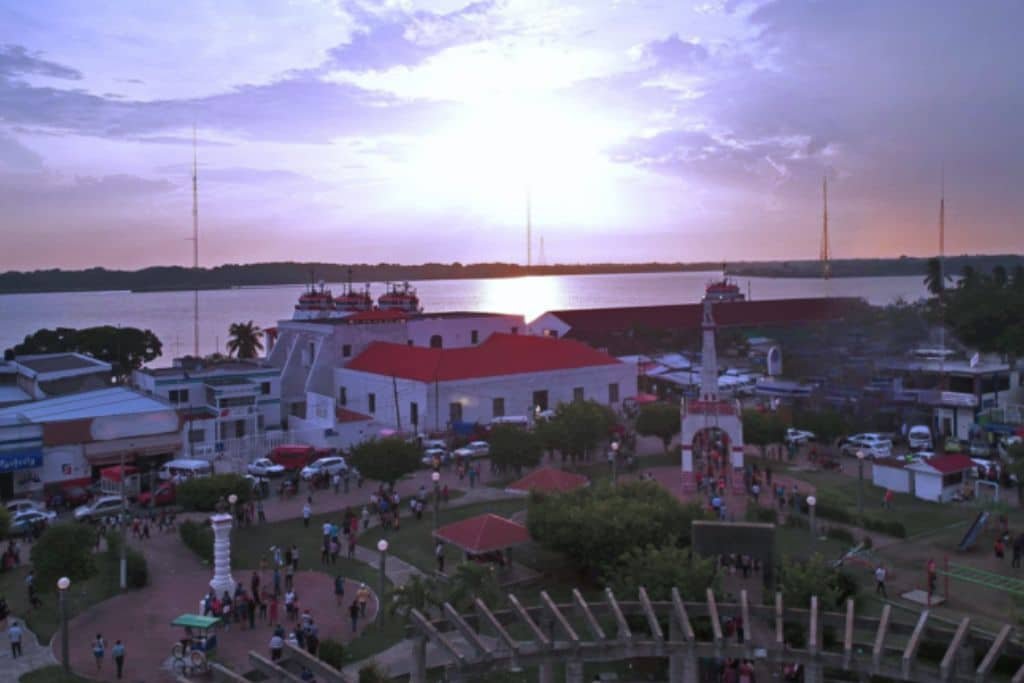 Frontera, Centla: El nuevo Pueblo Mágico de Tabasco a orillas del Río ...