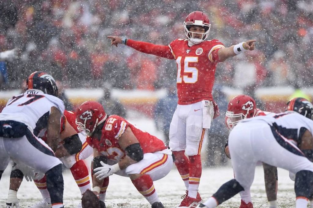 Miami vs Kansas: uno de los juegos más fríos de la NFL