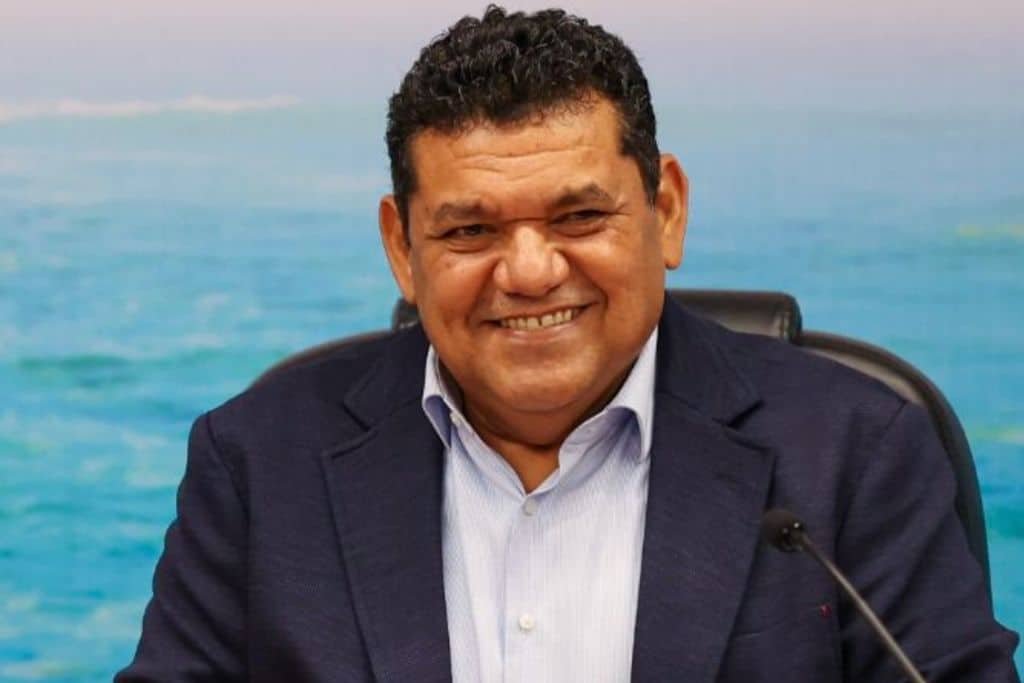 Listo para debatir el candidato de Morena a gobernador, Javier May ...