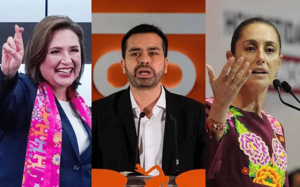 Proponen que aspirantes a la presidencia de México toquen temas ...