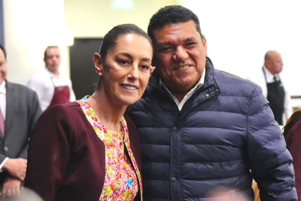 Claudia Sheinbaum da un paso más hacia su cita con la historia: Javier ...