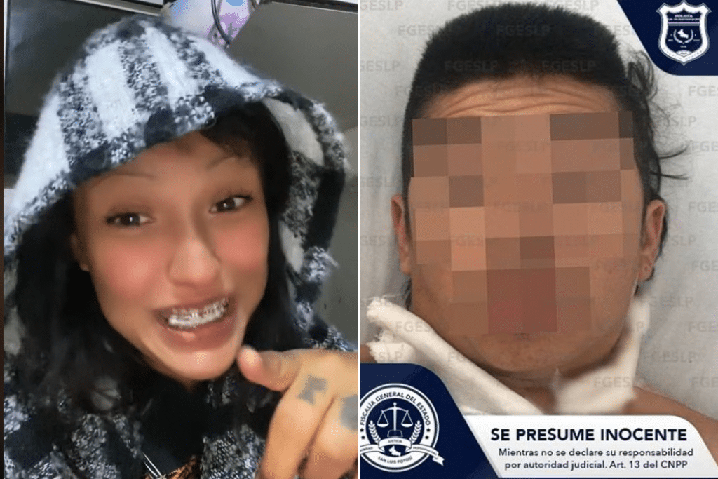 Capturan a pareja sentimental y presunto feminicida de la tiktoker ...