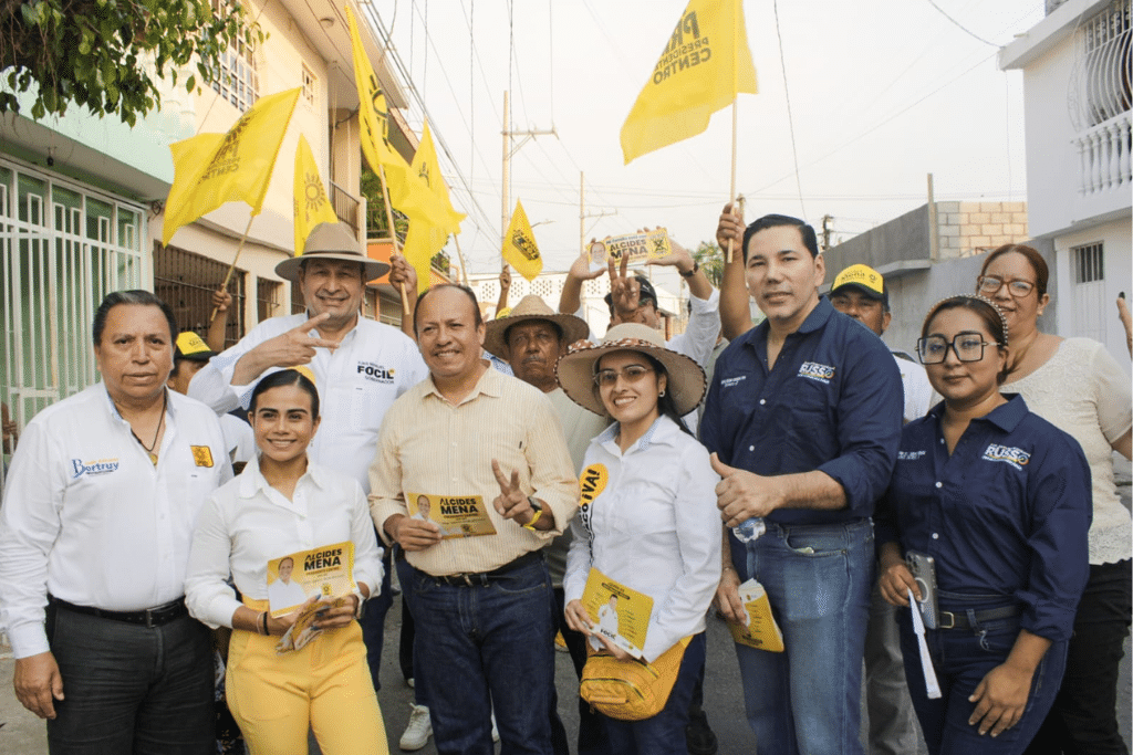 Fue culpa directa del PAN quedarse sin candidatos plurinominales: Fócil ...