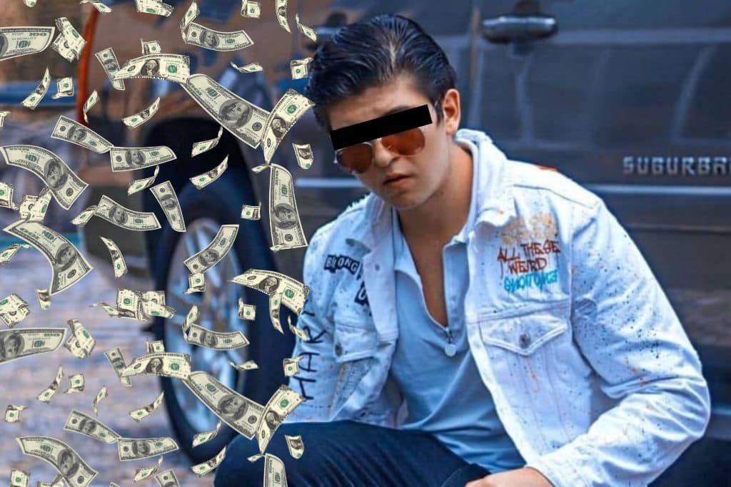 ¿Qué negocios tiene el millonario influencer Fofo Márquez? Todo lo que ...