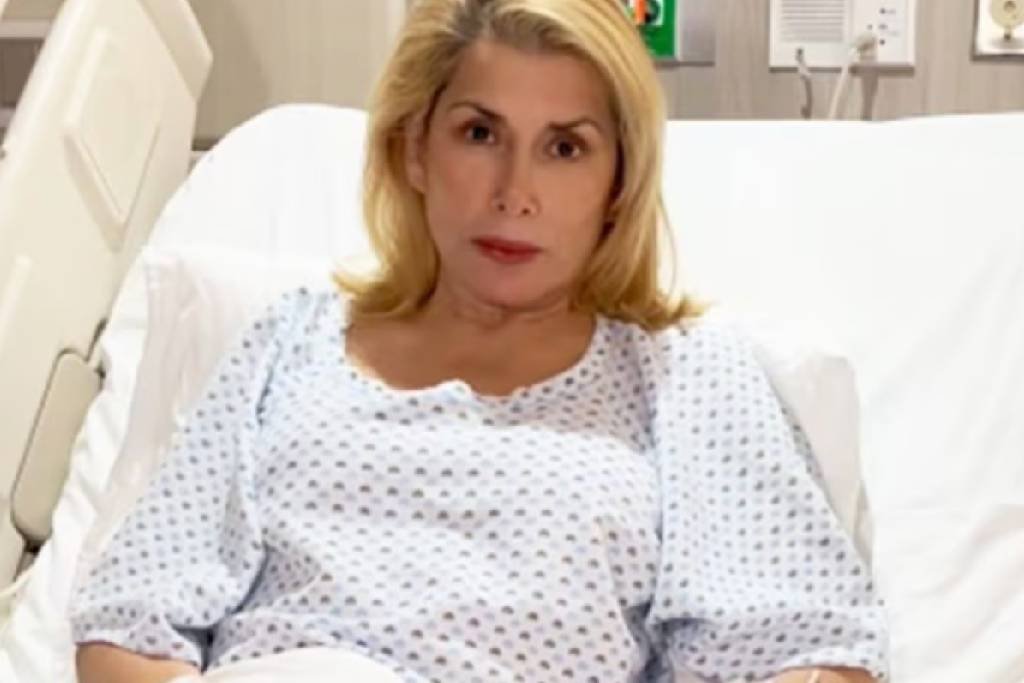 Dulce habla de la pérdida de su riñón, tras extirpación de un tumor ...