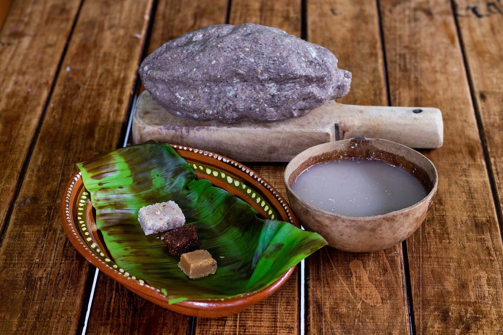 El Pozol: Un legado cultural compartido entre Chiapas y Tabasco – El ...