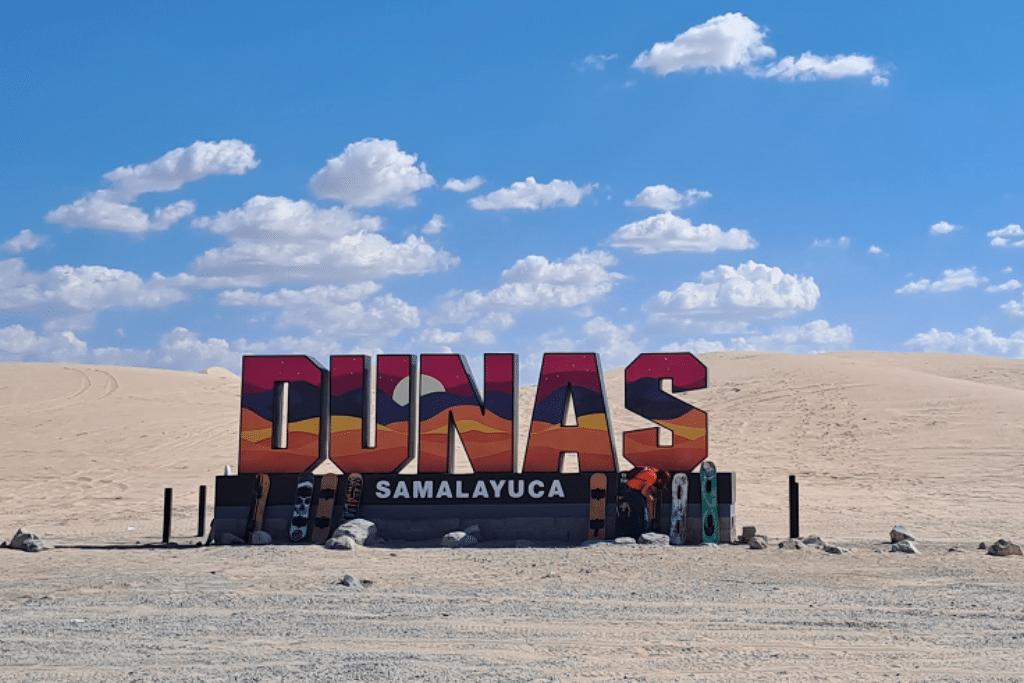 Las Dunas de Samalayuca: Un oasis de arena en el desierto de Chihuahua ...