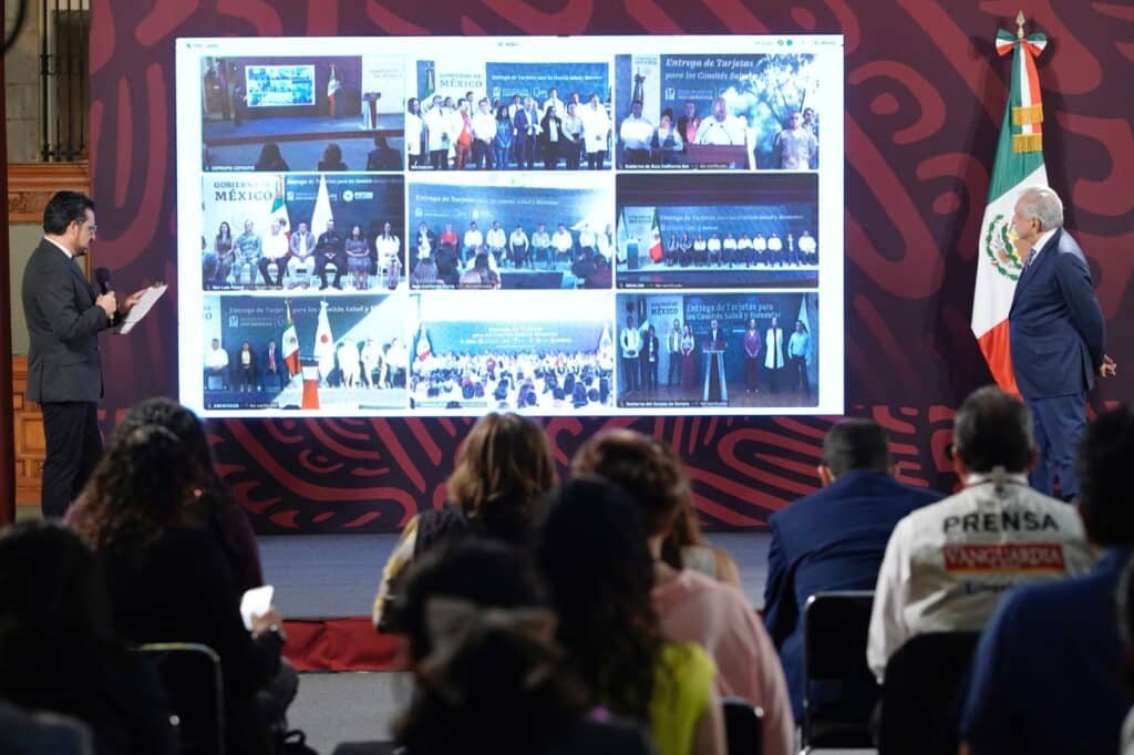 Gobierno federal entrega más de 5 mil millones de pesos a 11 mil 816 ...