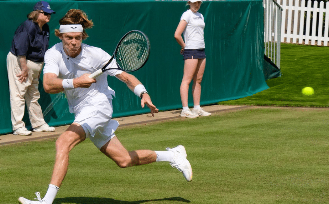 Marketa Vondrousova y Andrey Rublev fueron eliminados de Wimbledon – El ...