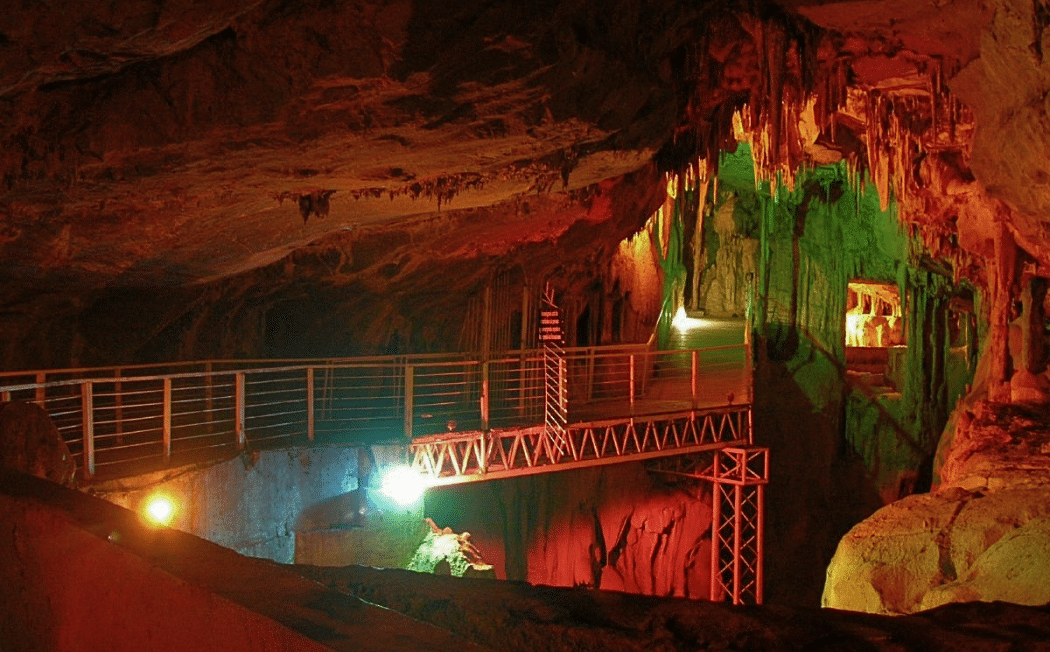 Conoce las impresionantes Grutas de Coconá, principal atractivo de ...