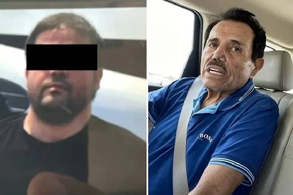 México, sin idea del motivo que tuvo Chapito para entregarse a EU – El ...