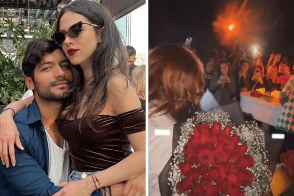 Paty Cantú llegará al altar tras emotiva propuesta de actor mexicano ...
