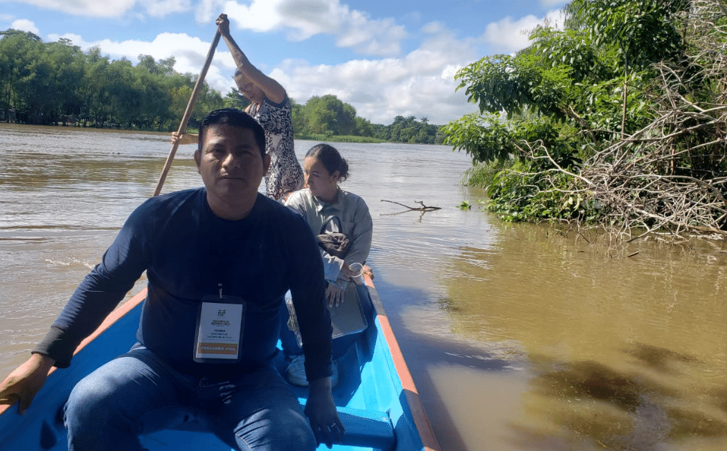 Pescando Vida busca la autosuficiencia alimentaria y económica de la ...