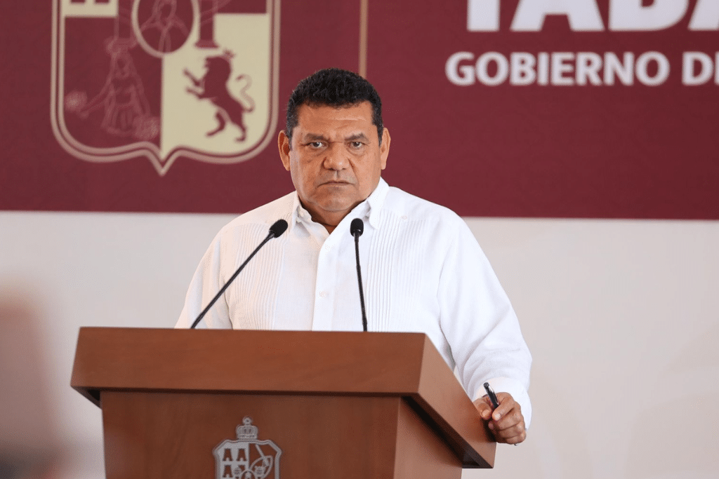 “Nuestro pacto es con el pueblo y vamos a salir adelante”: Javier May ...