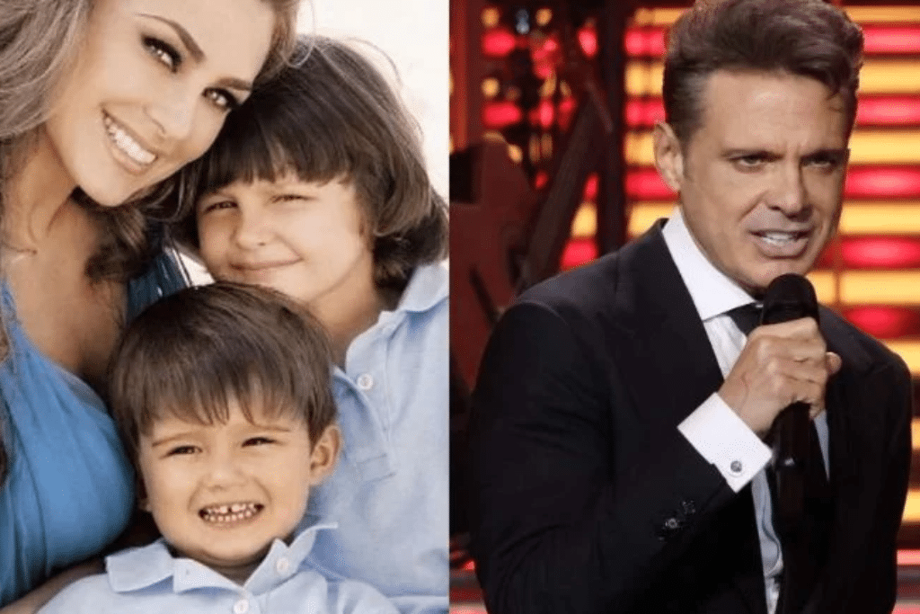 Hijo mayor de Luis Miguel prepara su debut como cantante – El Momento ...