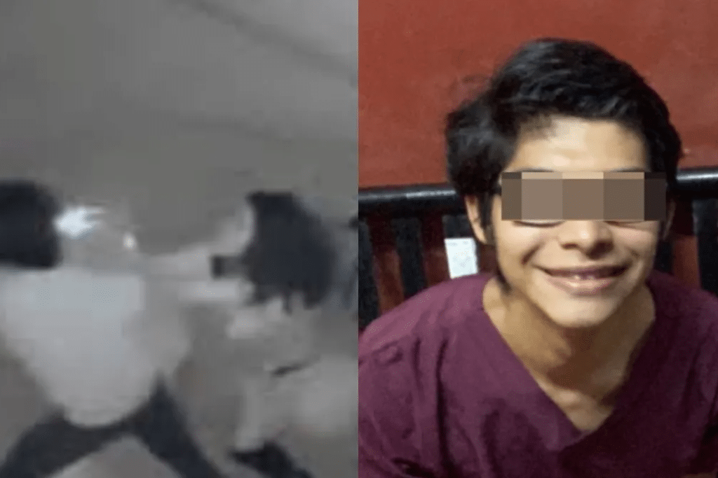 Detienen a Christian ‘N’, presunto agresor de Melanie – El Momento Tabasco