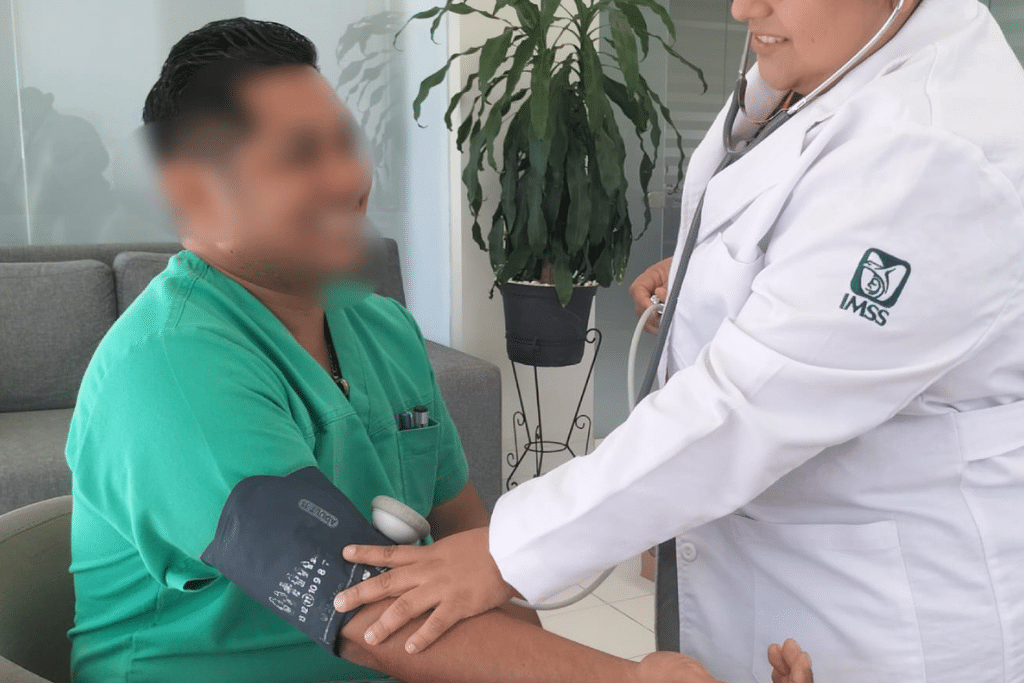 Chequeo anual PrevenIMSS y CHKT en Línea programas que fortalecen la ...