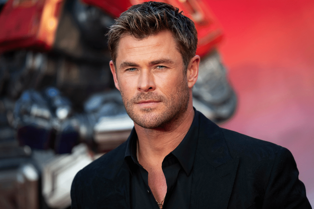 Chris Hemsworth es nombrado el hombre más guapo de 2024 – El Momento ...