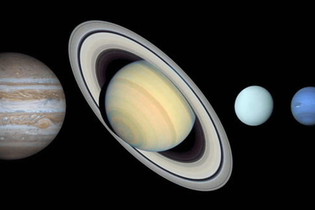 Urano, Neptuno y Plutón: Los planetas exteriores y su impacto en ...