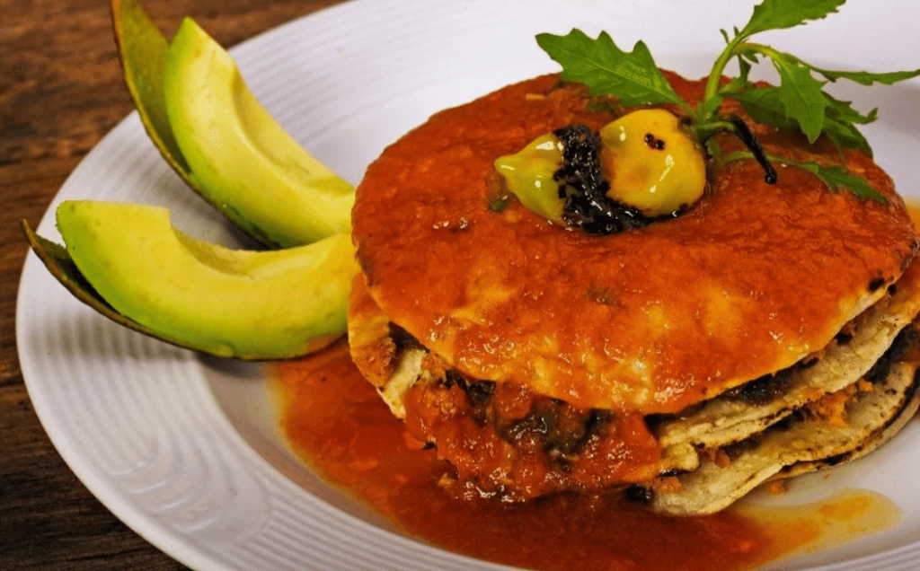 Receta de pan de cazón; una delicia tradicional de Campeche – El ...