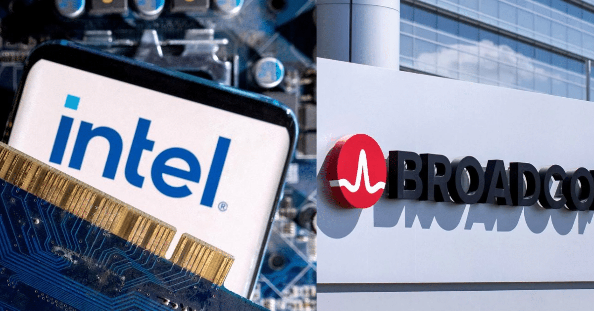 Intel en la mira: TSMC y Broadcom analizan dividir y adquirir áreas ...