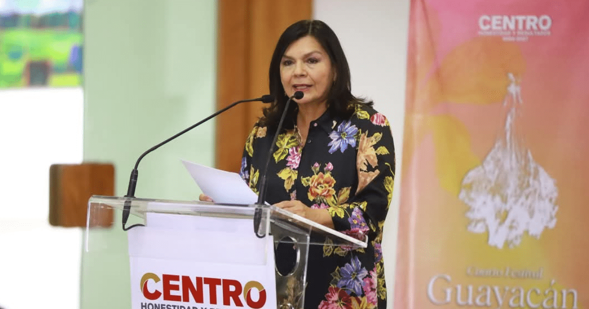 Inaugura Yolanda Osuna Cuarto Festival Guayacán & Macuilí – El Momento ...