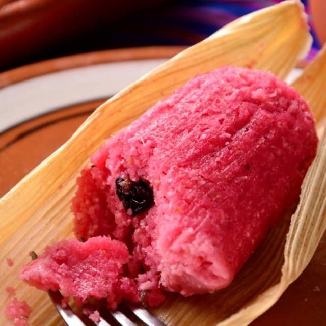 Los tamales de dulce: un clásico irresistible de la cocina mexicana ...