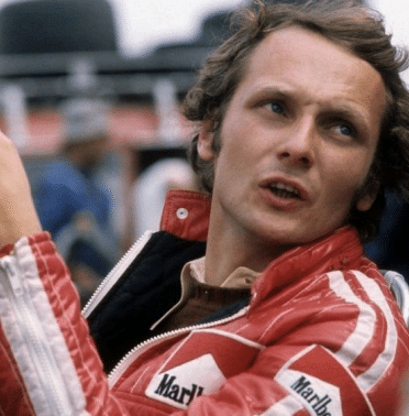 Hablemos sobre Nickki Lauda, "The King Rat"