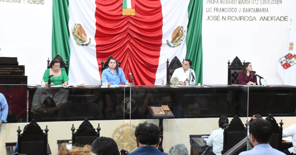 El Gobernador Javier May Rodríguez impulsa reformas clave en Tabasco a ...