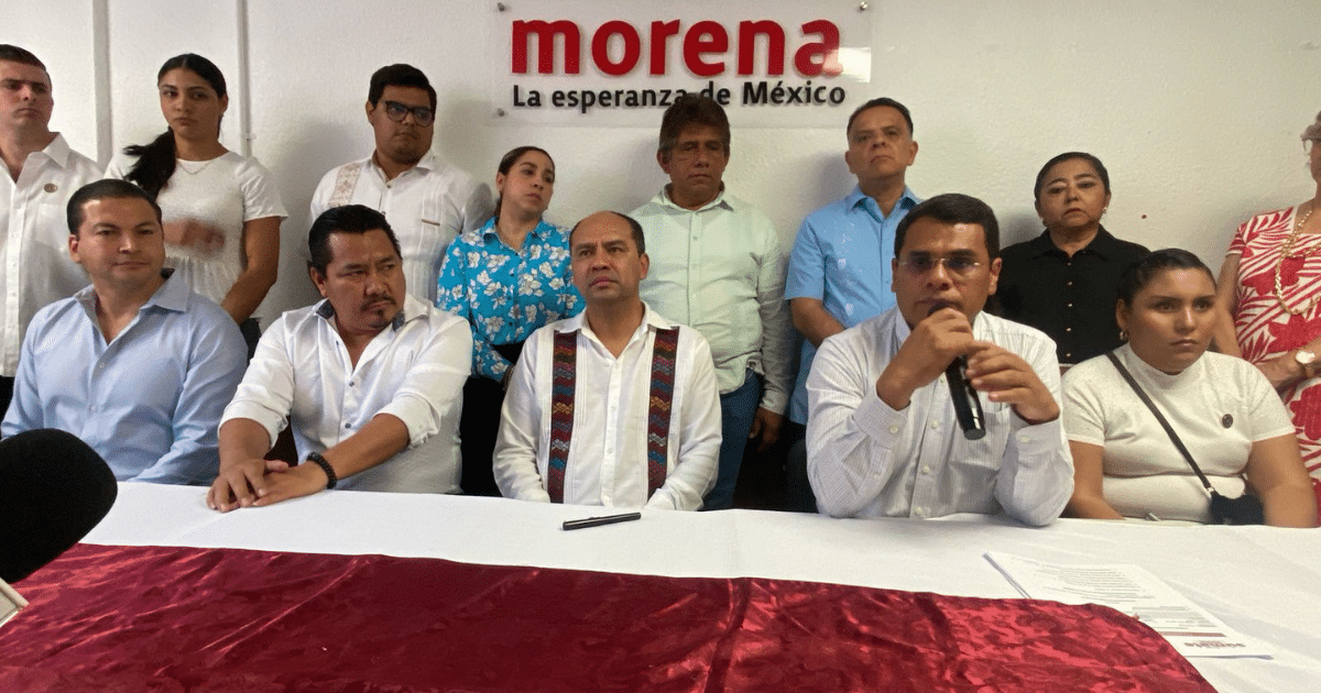 Morena Fortalece Vínculos con Mexicanos en el Exterior
