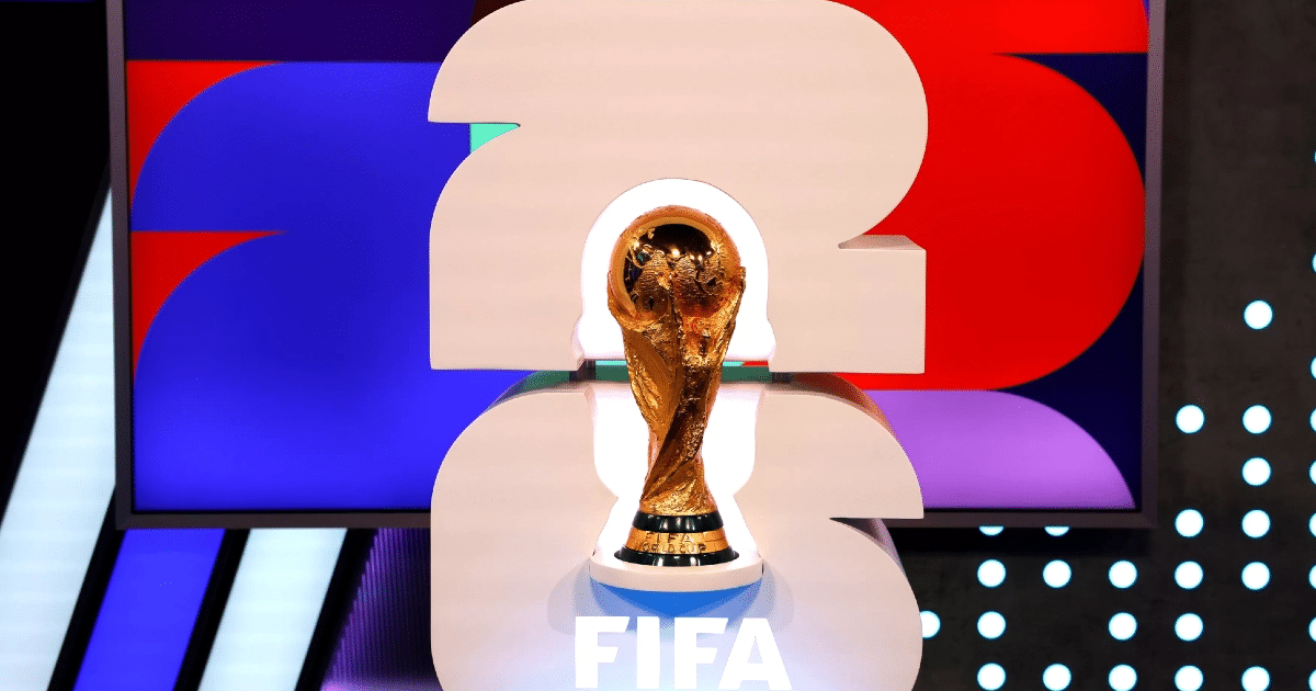 ¡El Mundial 2026 está a la vuelta de la esquina! Ya están a la venta ...