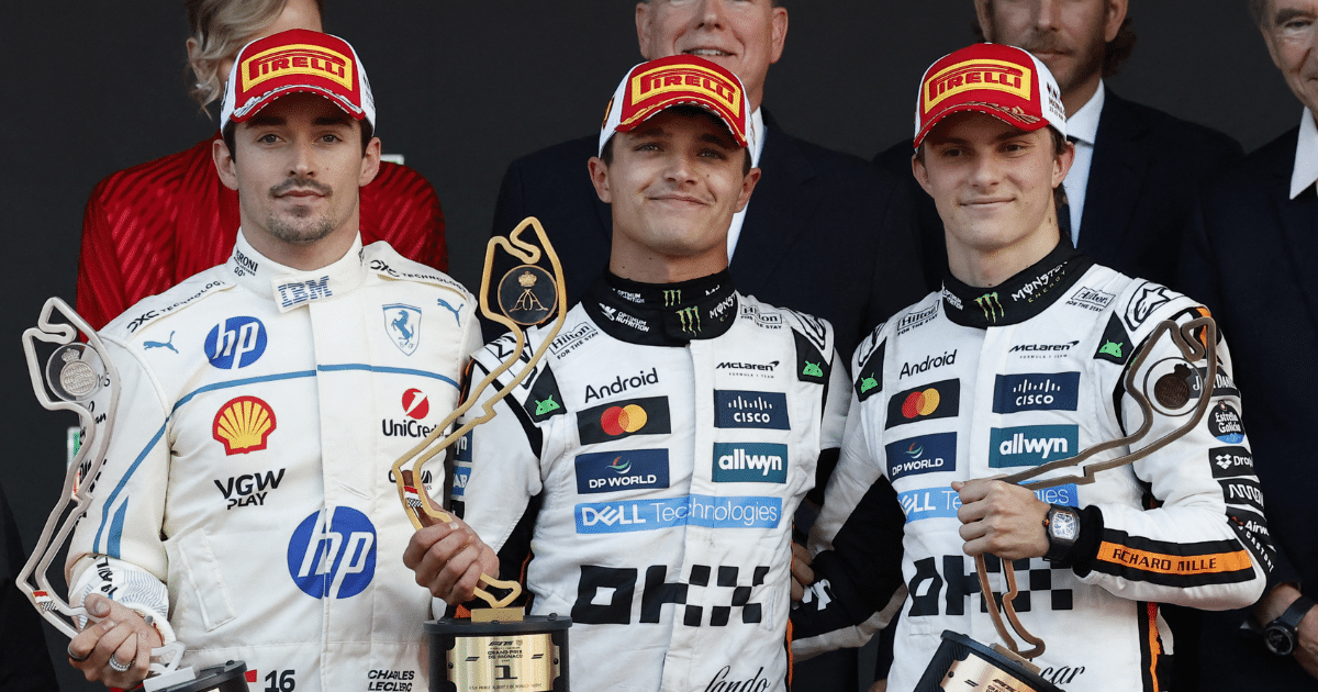 Norris agita la lucha por el campeonato de pilotos tras su victoria en ...