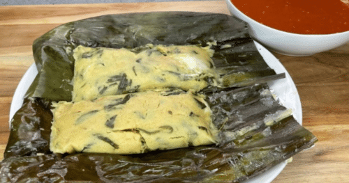Chipilín: el quelite que da sabor, tradición y salud a la cocina del ...