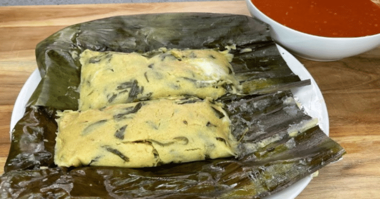 Chipilín: el quelite que da sabor, tradición y salud a la cocina del ...