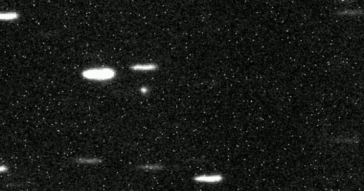 El objeto interestelar 3I/ATLAS sorprende por su tamaño: es más grande ...