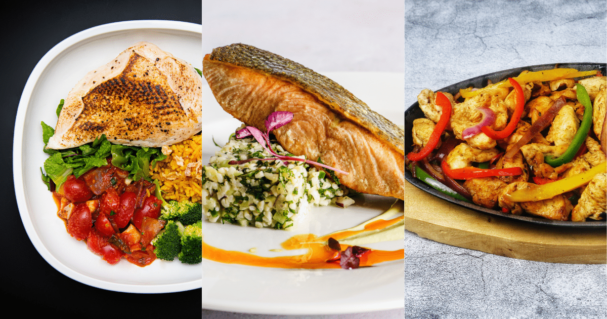 5 recetas de comidas poderosas para ganar masa muscular y transformar ...