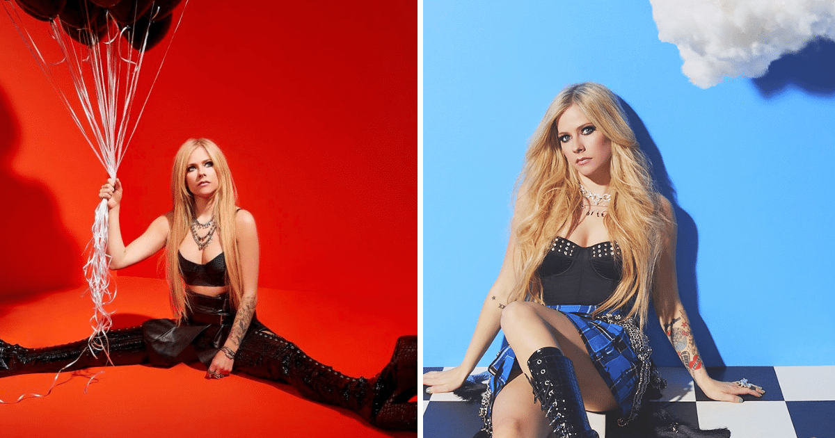 Avril Lavigne estaría de vuelta en México en 2026 para cantar todos sus éxitos – El Momento Tabasco