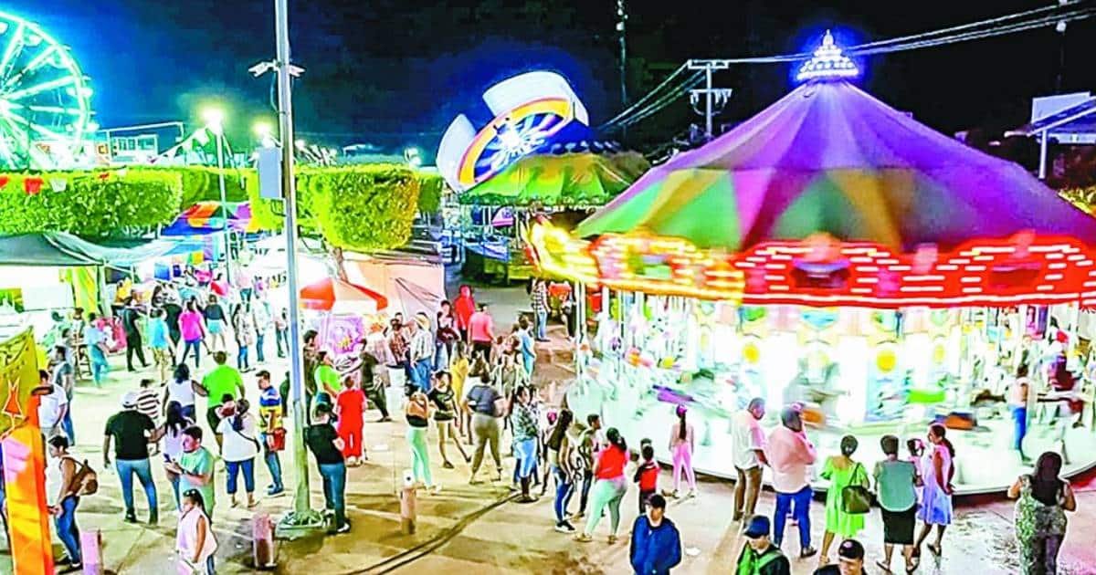 Feria Municipal de Huimanguillo 2025: Orgullo, fiesta y tradición ...