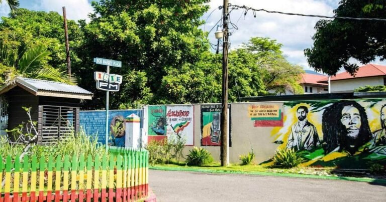 Museo de Bob Marley en Jamaica: Lugar en el que vibra el alma del Reggae