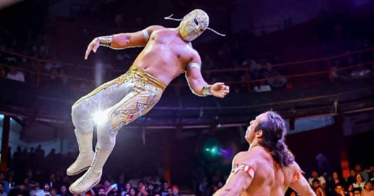 Místico y CMLL llegarán a Tabasco