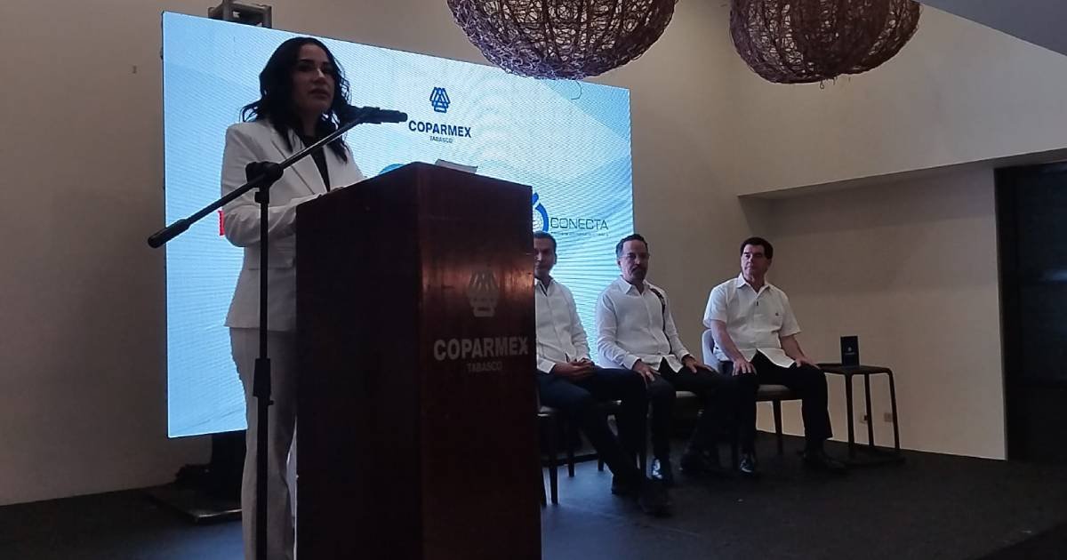 Tren de la exportación acelera el desarrollo económico en Tabasco