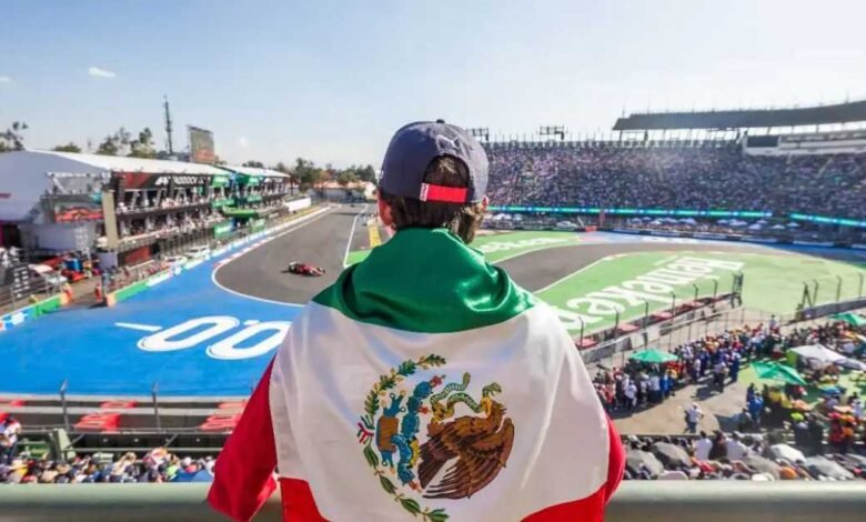 GP de México 2025 deja récord económico y proyecta continuidad