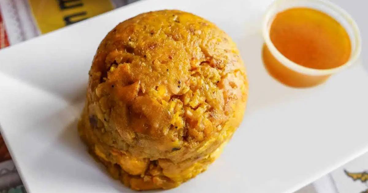 Mofongo: Leyenda africana que conquistó el sabor de Puerto Rico