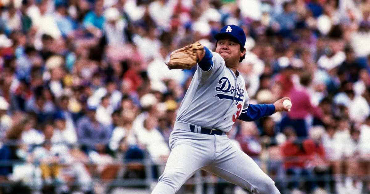 Hijo de Fernando Valenzuela sueña con que "El Toro” sea inducido en ...