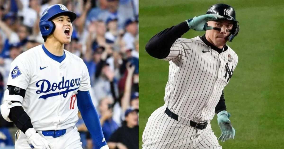 Shohei Ohtani y Aaron Judge hacen historia: Doble MVP simultáneo en la MLB